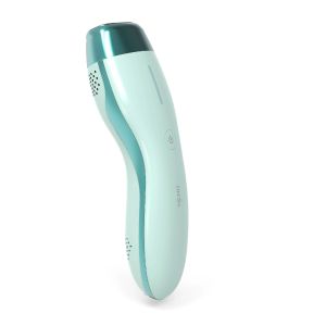 Quality Ipl Laser Hair Removal At Home Blue ABS Beauty Device Unlimited Flashes Per Lamp for sale