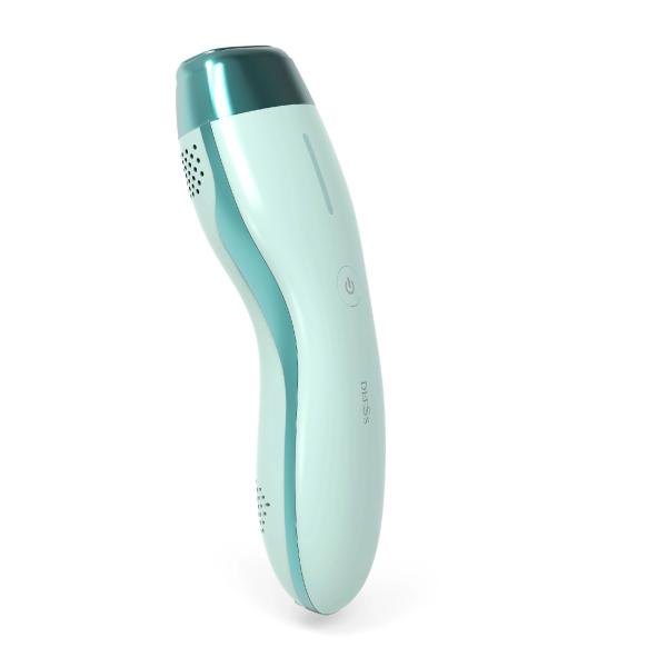 Quality Ipl Laser Hair Removal At Home Blue ABS Beauty Device Unlimited Flashes Per Lamp for sale