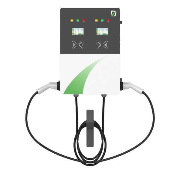 Quality Reliable Multi Phase 32 Amp Ev Charger Electric Charging Stations for sale