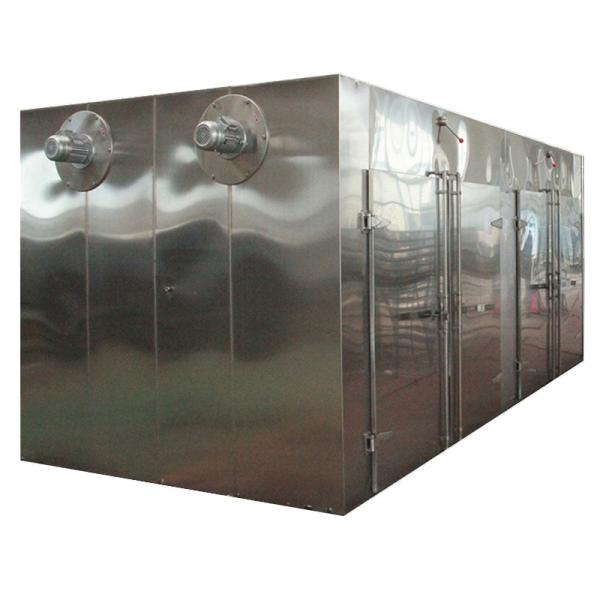 Quality High Efficiency GMP Turmeric Hot Air Oven Dryer 50-350C Electric Fish Drying Machine for sale