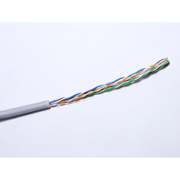 Quality CAT 5E 4PAIR U/UTP CABLE for sale