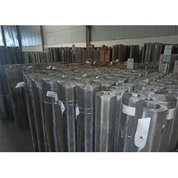 Quality 20 Mesh SS304 Custom Woven Wire Mesh , Dutch Weave Mesh For Kitchen for sale