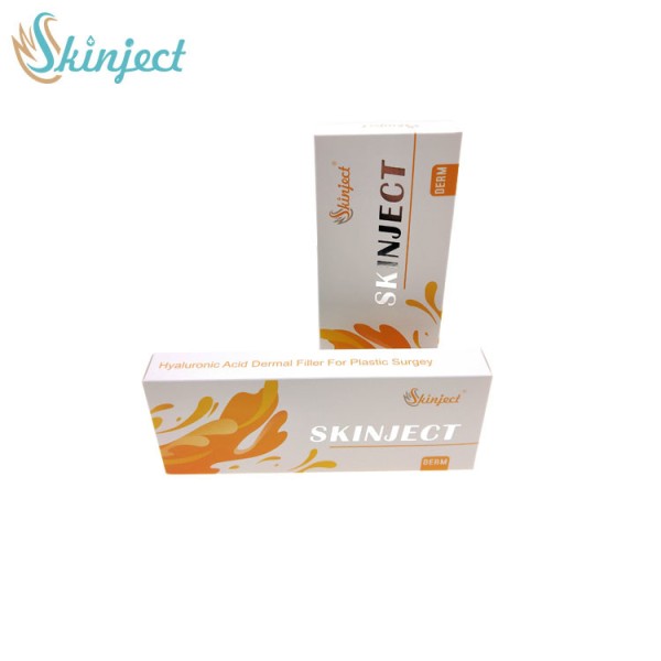 Quality 5 ML Skinject Lips Filler Hyaluronic Acid Dermal Filler Facial Filling for sale