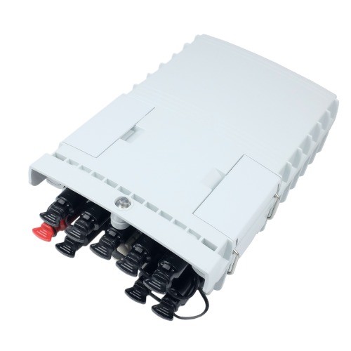 Quality Pre-Connectorized Fiber Distribution Outdoor FTTH 16 Cores Splitters Optic for sale