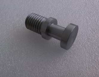Quality Precision CNC Machining Molybdenum Bolt Parts for High Temperature Furnace for sale