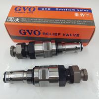 Quality 723-40-51401 Main Relief Valve For Komatsu PC200-6 PC200-7 Parts for sale