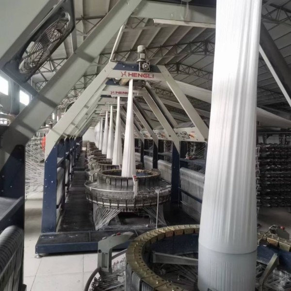 Quality Six Shuttle Loom Used Circular Loom Machine For Plastic Woven Bag for sale
