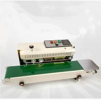 Quality Constant Temperature Control Heat Sealing Machine For Aluminum Foil Plastic Bag for sale