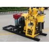 china 100m Soil Test Drilling Machine Geotechnical Drill Rig With Mud Pump