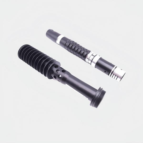 Quality Hardware Metal CNC Turning Parts High Precision 0.01mm CNC Technology for sale