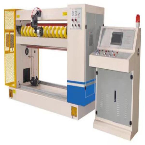 Quality DY 150-1800 Corrugated production line introduction making machinery for sale
