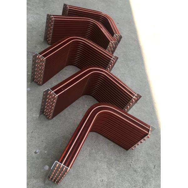 Quality Window AC Condenser Coil Chiller Refrigerated Evaporator for sale