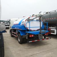 Quality 20000 Liters Water Truck Tank Volume Sinotruk HOWO 4X2/6X4/8X4 Used Water Tanker for sale