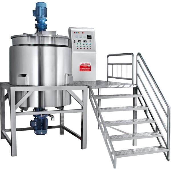 Quality Factory detergent mixer mixing tank for sale