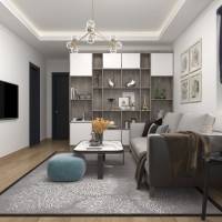 Quality Dining Room Furniture Sets Laminate MDF Kitchenette Rectangle Dining Room Table for sale