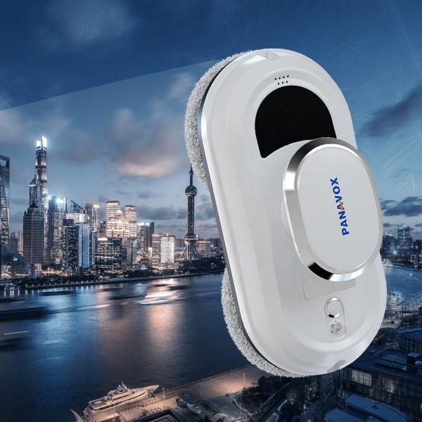Quality Direct E-Commerce Supply Huidi Window Cleaning Robot Vacuum Cleaner with Private for sale