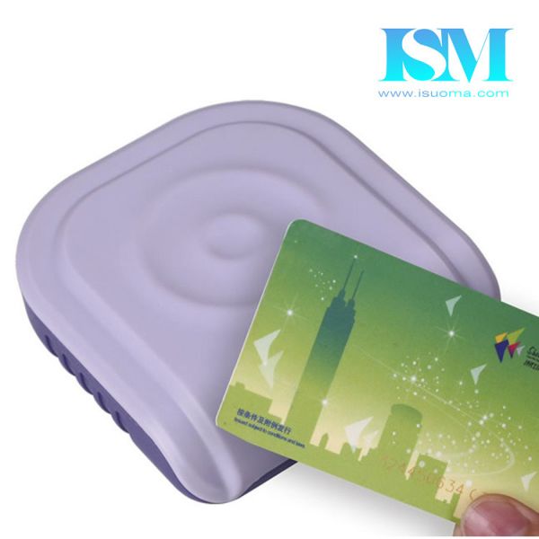 Quality 13.56mhz TCP IP RFID Reader MF NFC Ethernet Card Reader for sale