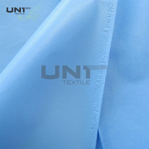 Quality Medical SMMS Non Woven Interlining For Surgical Gown for sale
