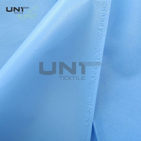 Quality Medical SMMS Non Woven Interlining For Surgical Gown for sale