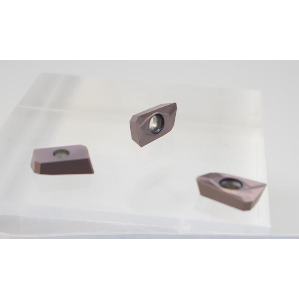 Quality APMT1604PDER-FM Parallelogram Indexable Carbide Milling Insert Carbide Milling for sale