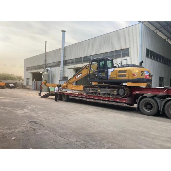 Quality 14M 16M PC320D JCB205 Excavator Telescopic Boom for sale