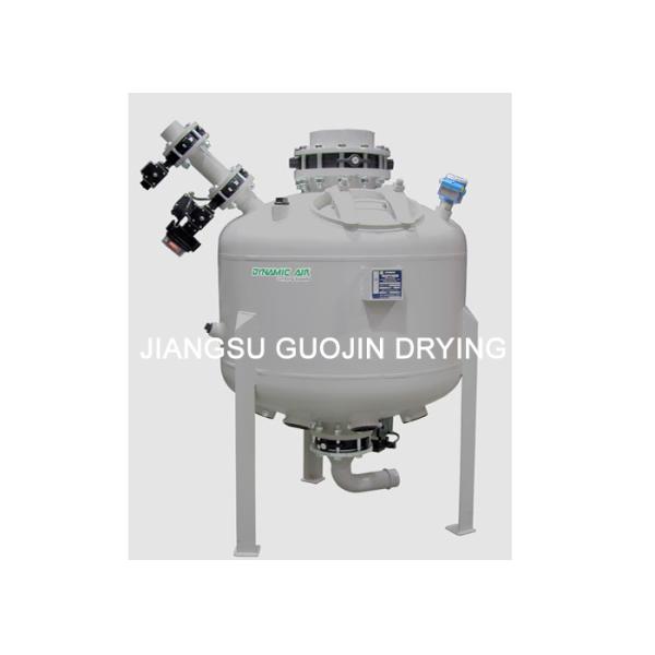 Quality Large Capacity Dense Phase Pneumatic Conveying Machinery 1.0M3 Volume for sale