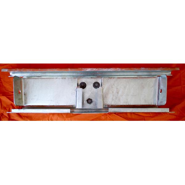 Quality Corrosion Resistance Metal Guardrail Systems Easy Installation Maintenance for sale