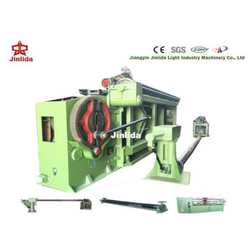 Quality Heavy Duty Automatic Stop System 80x100mm Chain Link Fence Machine for sale