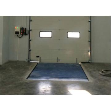 Telescopic Dock Leveler With Retractable Lip Facilitate The Safe Loading And