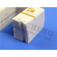 Quality Rogers RO4534 High Frequency Printed Circuit Board 20mil 30mil 60mil Antenna PCB With Immersion Gold and Immersion Tin for sale