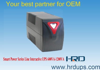 Quality UPS Smart Power Series Line Interactive 400VA -800va for sale