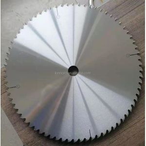 Quality 24 Inch TCT Carbide Teeth Wood Cutting Disc Circular Saw Blade with Teeth for sale
