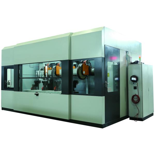 Quality Copper Surface Faucet Robotic Polishing Machine Carbon Steel Material With for sale