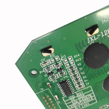 Quality Customize TN STN HTN 128 64 COB COG LCD Screen Display Modules for sale