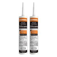 Quality Waterproof Mildew Proof Weather Resistance Sanitary Silicone Sealant for sale