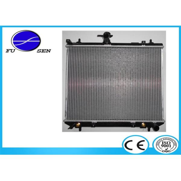 Quality DAIHATSU TERIOS 07 AT Aluminium Car Radiators OEM / ODM Acceptable for sale