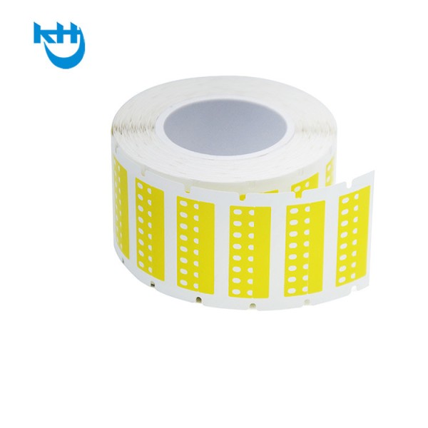 Quality Customization Yellow SMT Joint Tape Superior Adhesion High Efficiency for sale