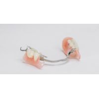 Quality Ivoclar Partial Full Acrylic Denture Dental Comfort Customized for sale
