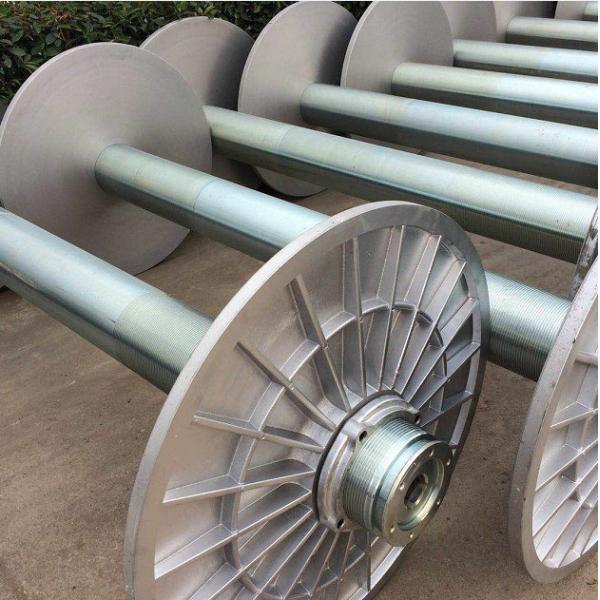 Quality Itema Beam Of Loom Workers Textile Machinery Parts Manufacturer for sale