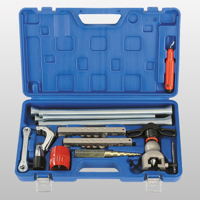 Quality Multifunctional Flaring Tool Kit Steel Refrigeration Flaring Tool For Air Conditioning for sale