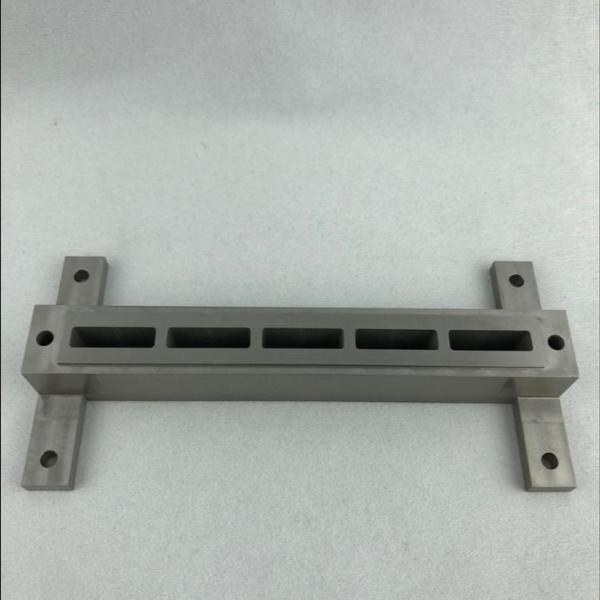 Quality Customized Polished High Temperature Furnace Tungsten Machined Parts for sale