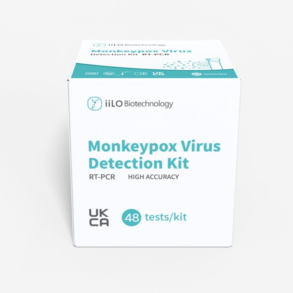 Quality Diagnostic Reagents Monkeypox Test Kit Real Time Fluorescent PCR for sale