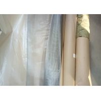 Quality Waterproof Paper Packaging SS Woven Wire Mesh Twill Weave Edge for sale