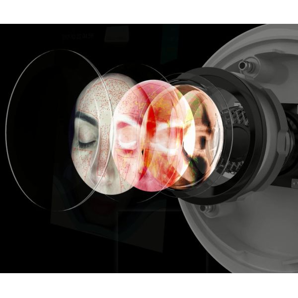 Quality CE certificate Portable Skin Analyzer for Doctor and Beauty Clinic for sale