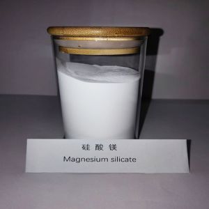 Quality Industrial Synthetic Magnesium Silicate Adsorbent CAS 1343-88-0 for sale