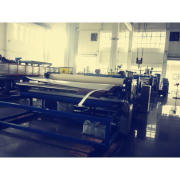 Quality PC / PE / PP Hollow Sheet Extrusion Line With Material Light Multi Function for sale