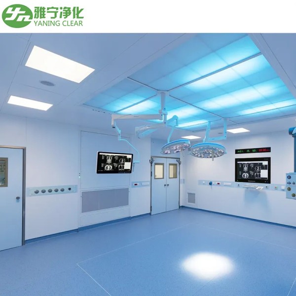 Quality Comprehensive Operating Room Packages All in One for Hospitals for sale