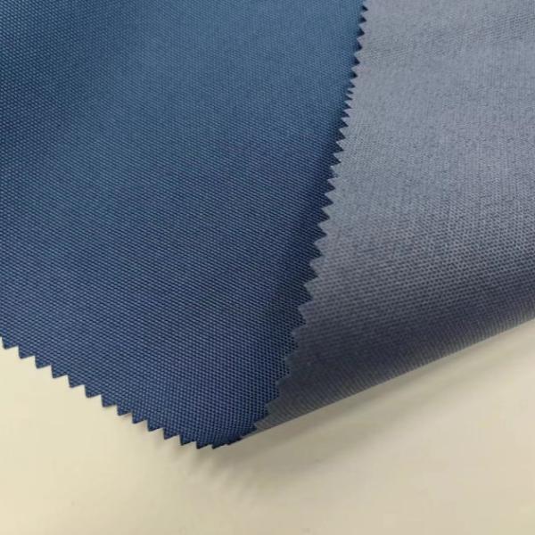 Quality 210d Polyester Oxford Fabric Mildew Resistant Custom Thickness Polyester Oxford for sale