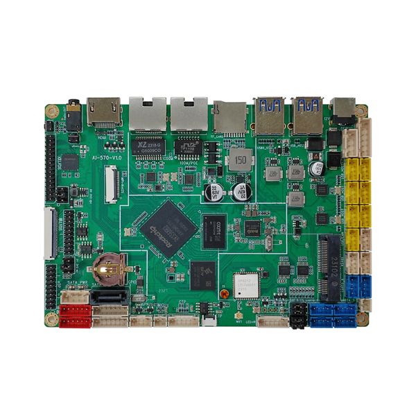 Quality A527 Board with 4K Decoding Resolution, 4G Network Support, and Multiple System for sale