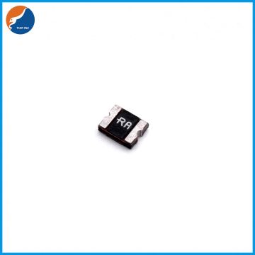 Quality Surface Mount 1206 1.1A-7.5A PPTC Resettable Fuses For Low Resistance Protection for sale